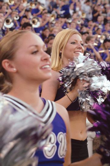 Riff Ram Bah Zoo! How the Frogs brought fans back to TCU - TCU Magazine